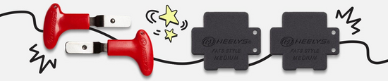 Heelys UK | Heelys Accessories - Laces, Plugs & More – Heelys Europe