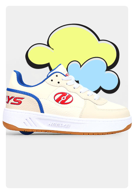 Heelys UK | Shop Heelys Roller Shoes With Wheels | Official UK Store ...
