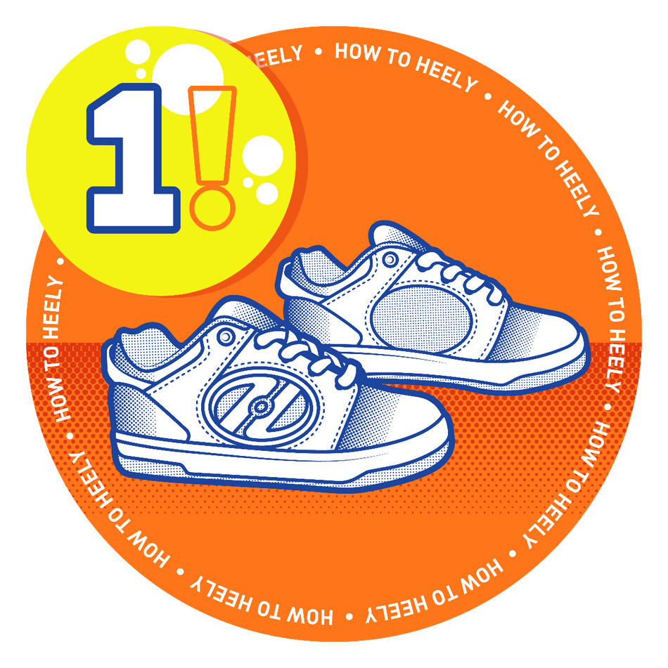 How To Heely – Heelys Europe