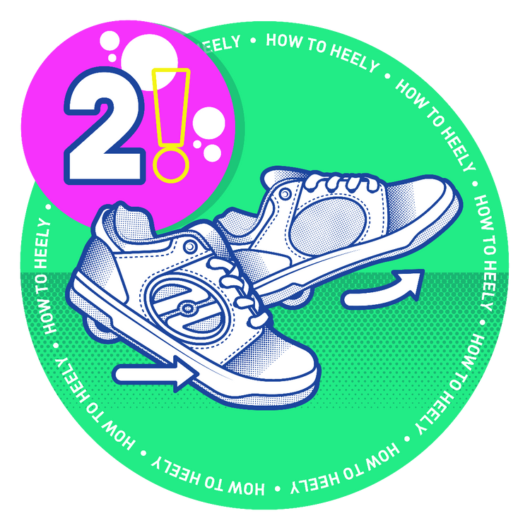 How To Heely – Heelys Europe