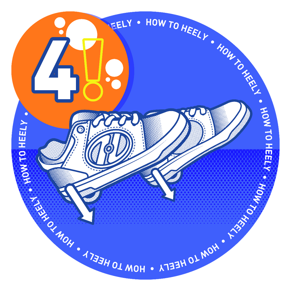 How To Heely – Heelys Europe