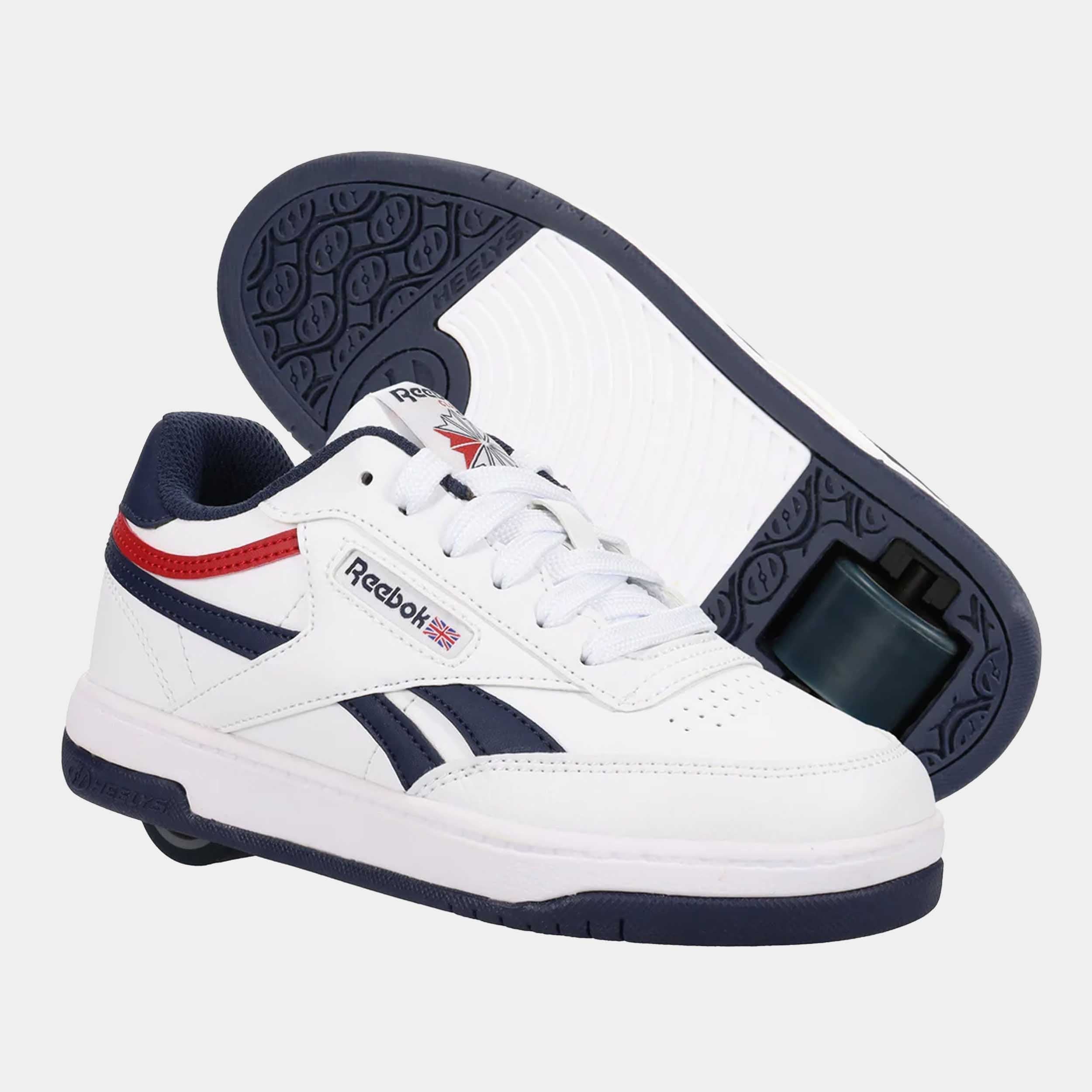 Heelys | Reebok Club C PU Adults – Heelys Europe