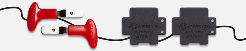 Heelys UK | Heelys Accessories - Laces, Plugs & More – Heelys Europe